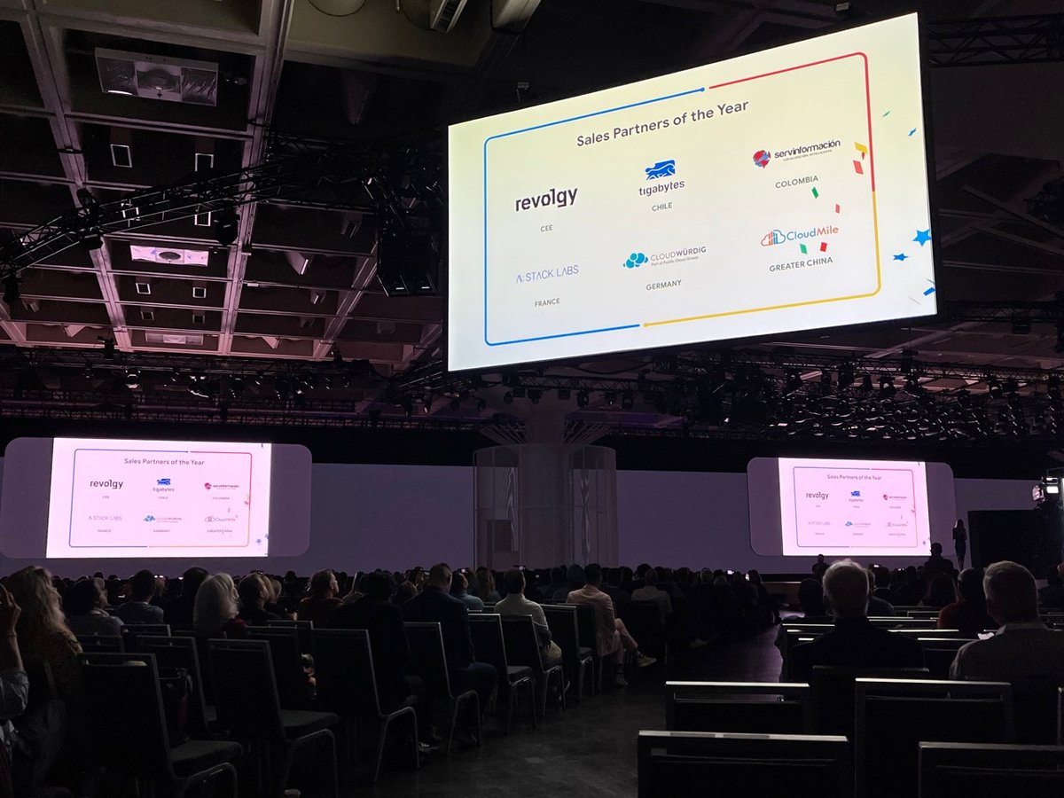 Google Cloud Next ‘23 highlights and announcements